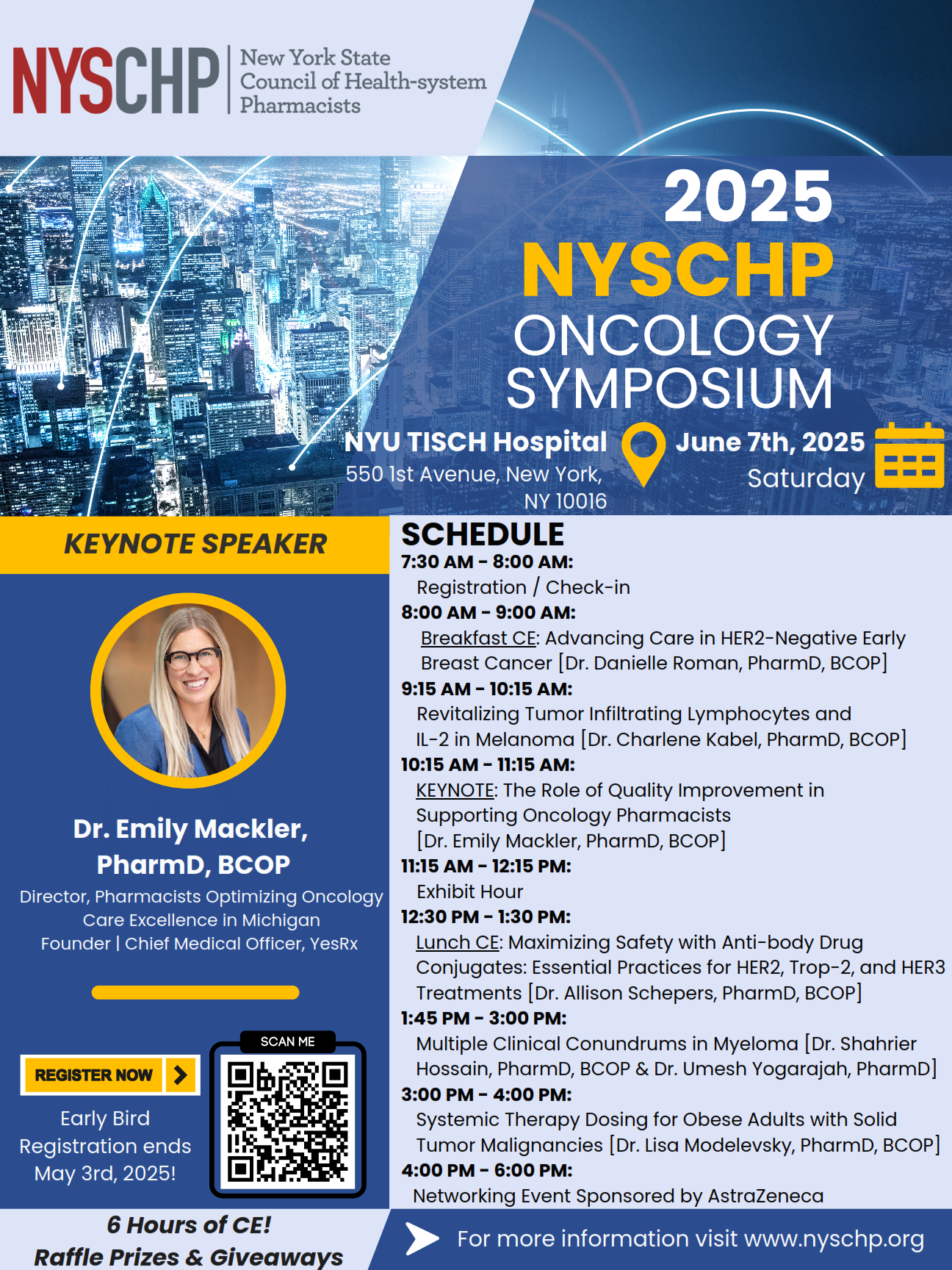 2025 Oncology Symposium